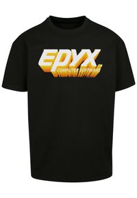F4NT4STIC EPYX LOGO 3D RETRO GAMING SEVENSQUARED - T-shirt imprimé ...
