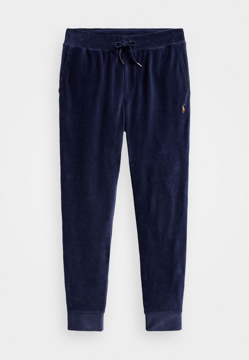 Polo Ralph Lauren ATHLETIC - Tracksuit bottoms - newport navy/blue - Zalando.co.uk