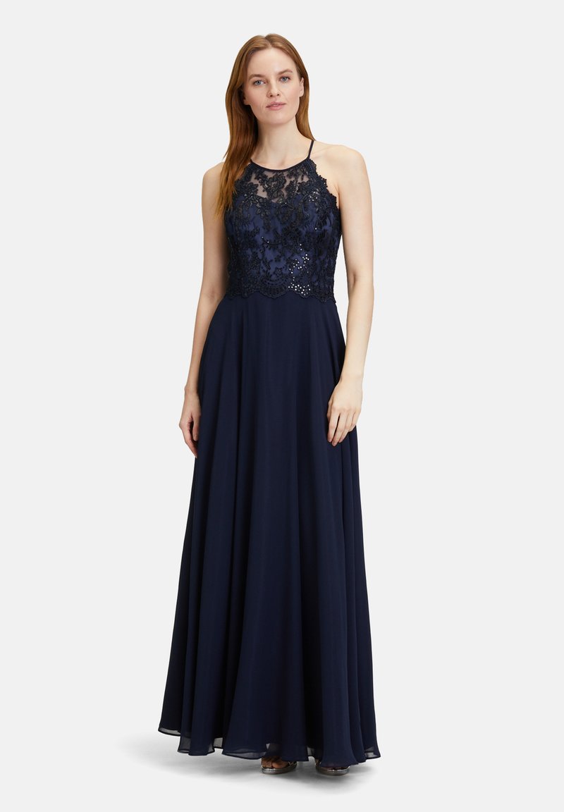 Vera Mont ABEND RÜCKENFREI - Robe de cocktail - night sky/bleu - ZALANDO.FR