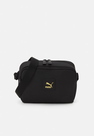 Puma CAMPUS REPORTER UNISEX - Sac de sport - puma black/noir - ZALANDO.CH