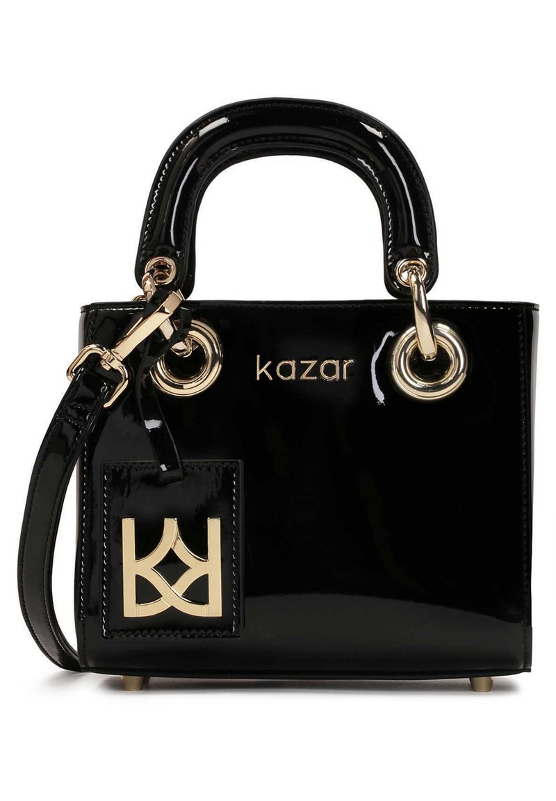 Kazar MUSE - Handväska - black/svart - Zalando.se