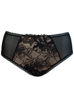 SugarShape VIENNA - Slip - black beige/schwarz - Zalando.de