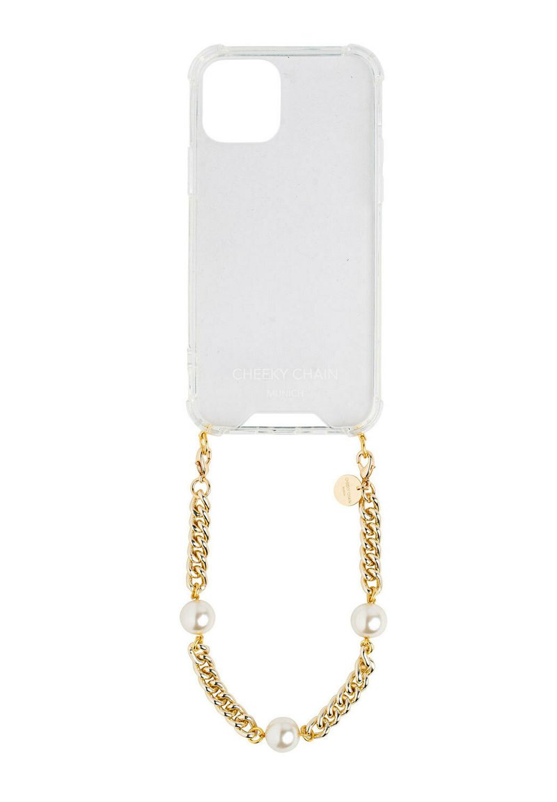 Cheeky Chain Munich HANDLE CHAIN LIV - Other accessories - creampearl ...