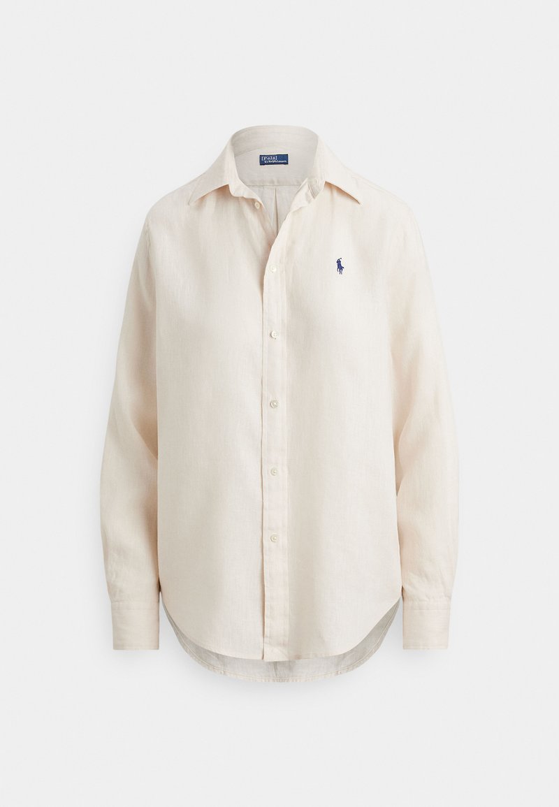Polo Ralph Lauren CLASSIC LONG SLEEVE BUTTON FRONT SHIRT - Button-down ...