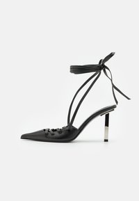 Ioannes ROCOCO TIE - Klassiska pumps - black/svart - Zalando.se