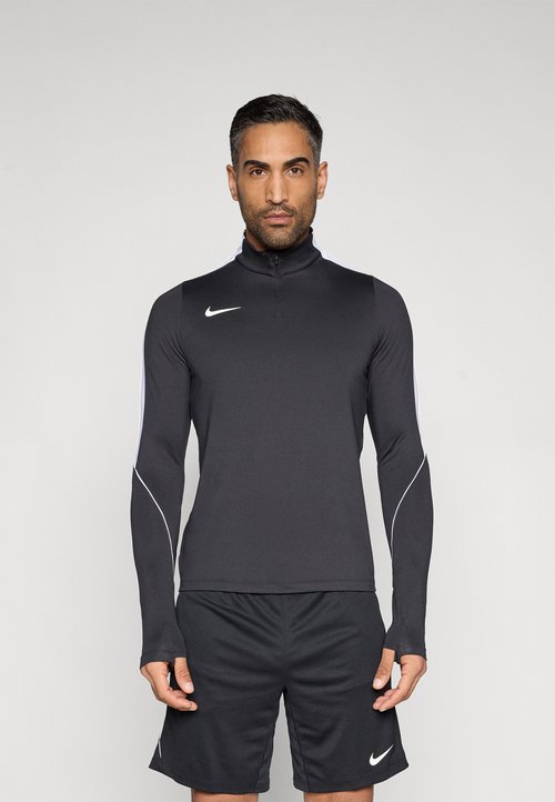 Nike Performance Trikoot - smoke grey/black/harmaa - Zalando.fi