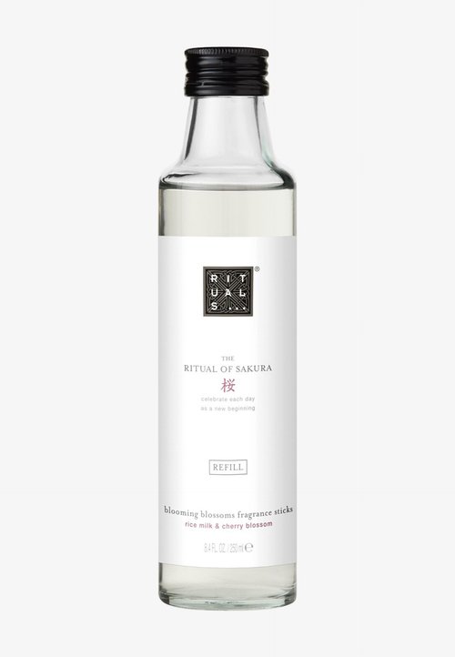 Rituals CHERRY BLOSSOM & RICE MILK HAND WASH REFILL - LIGHT FLORAL ...