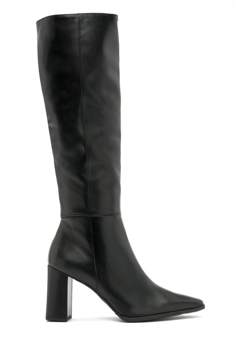 RYŁKO Bottes à talons hauts - black/noir - ZALANDO.FR