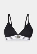 Björn Borg CORE ORIGINAL BRA - Triangle bra - black beauty/black ...