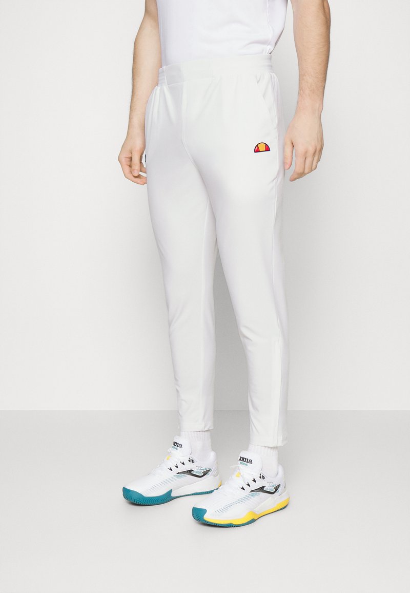 Ellesse Debilly Tracksuit Bottoms White Zalando Ie