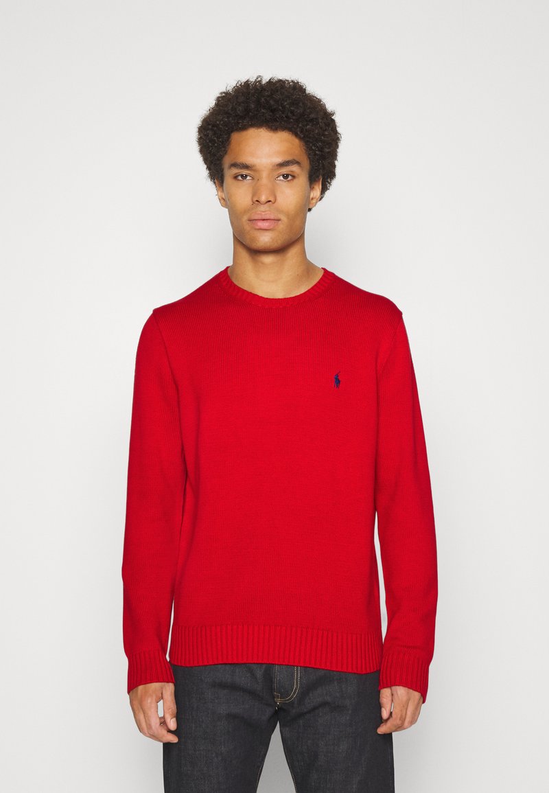 Polo Ralph Lauren Jumper - red - Zalando.co.uk