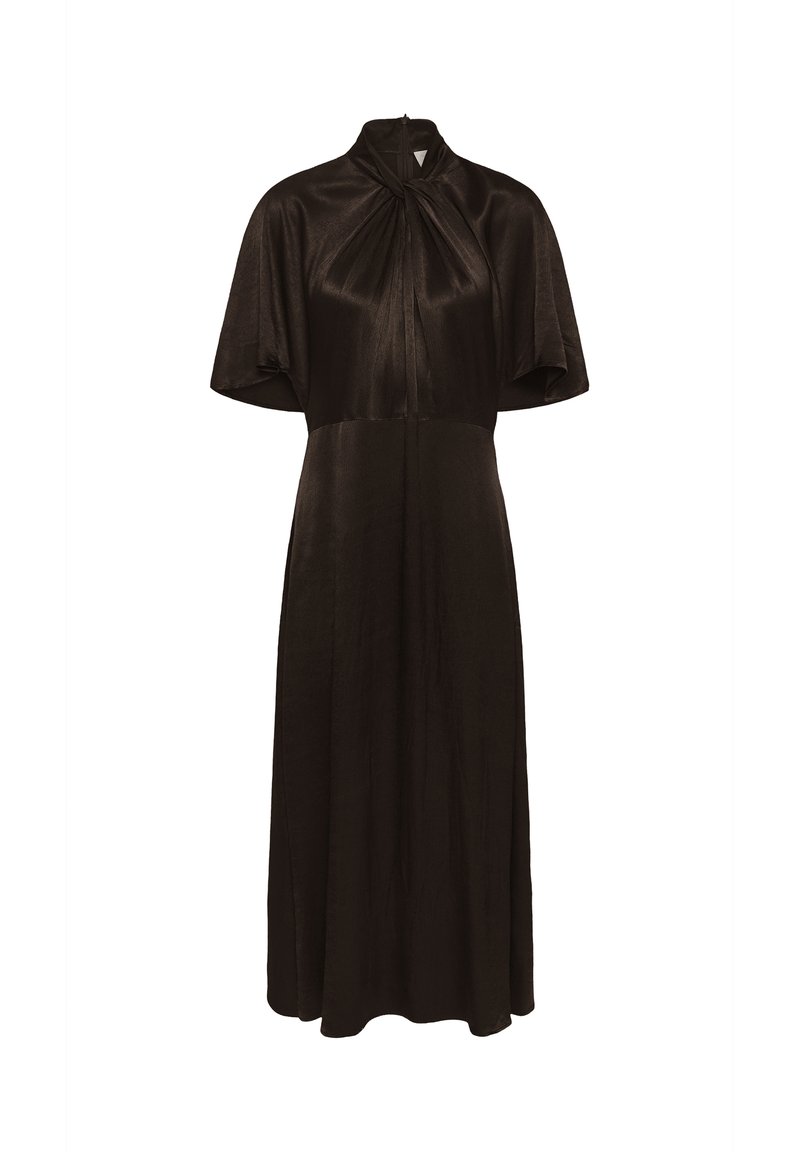 Soaked in Luxury SLMaxi - Maxikjole - mole/mørkebrun - Zalando.no
