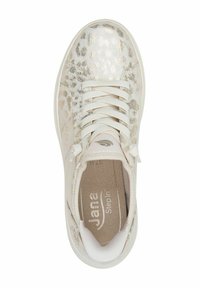 Jana Trainers - gold leo met/gold-coloured - Zalando