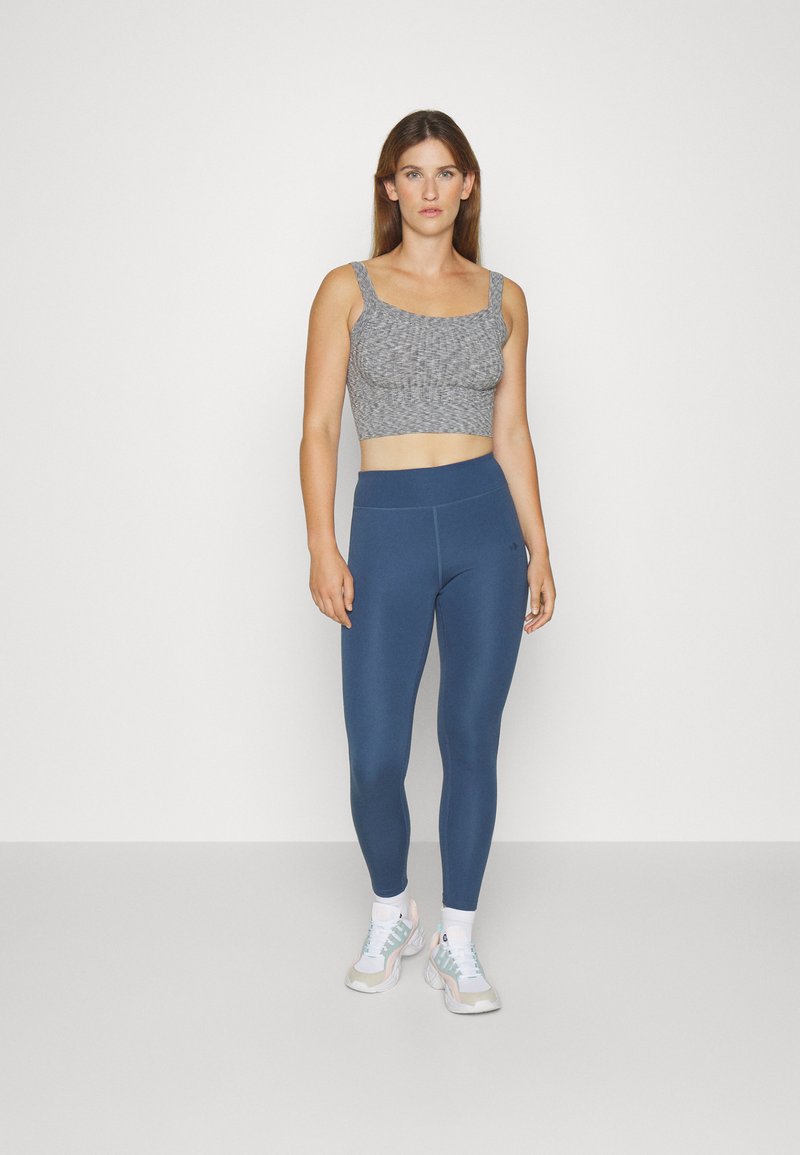 Even&Odd active Tights - dark blue/mörkblå - Zalando.se