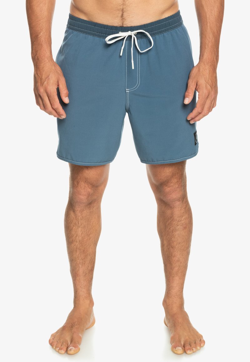 Quiksilver ORIGINAL SCALLOP - Zwemshorts - blue/blauw - Zalando.nl