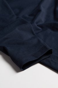 IUMAN Intimissimi Uomo ROUND NECK - Langarmshirt - blue/blau - Zalando