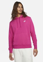 Nike Sportswear CLUB UNISEX - Sweatshirt - active pink/active pink ...