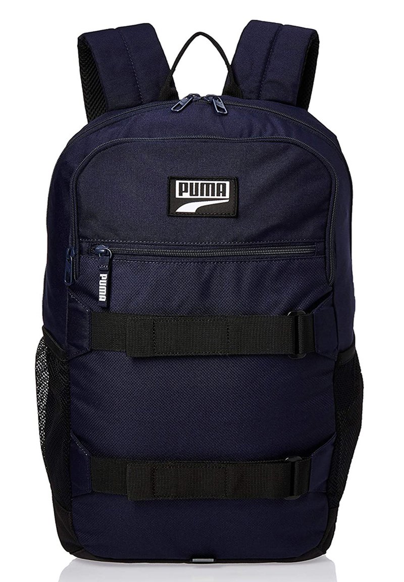 Puma PUMA Deck Backpack - Mochila - peacoat/azul - Zalando.es