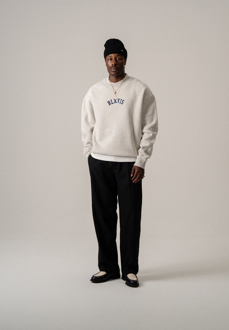BLKVIS LOGO UNISEX - Pusa - grey heather/hall - Zalando.ee