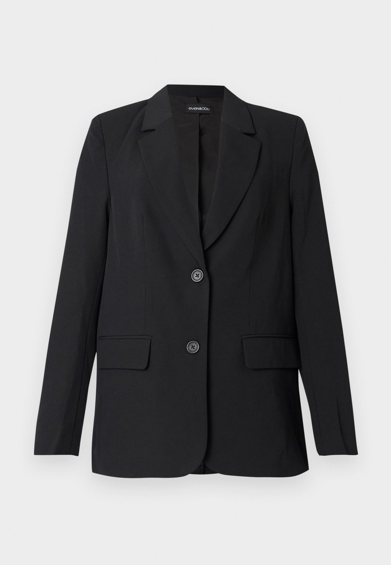 Even&Odd Blazer - black - Zalando.co.uk