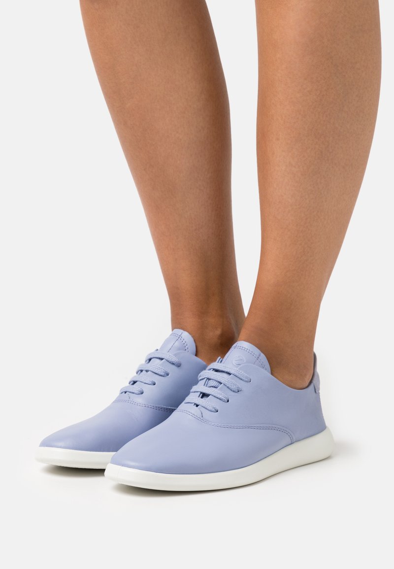 ECCO MINIMALIST W - Zapatillas - blue/azul - Zalando.es