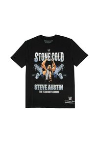 Mitchell & Ness WWE LEGENDS STONE COLD STEVE AUSTIN - Print T-shirt ...