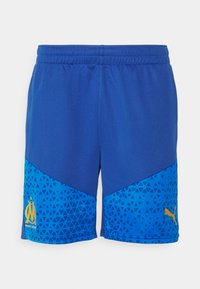 Puma OLYMPIQUE DE MARSAILLE TRAINING SHORTS - Klubruházat - clyde ...