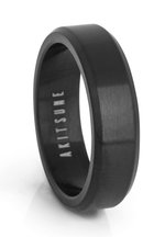 Blackskies PURUS - Ring - black/schwarz meliert - Zalando.at