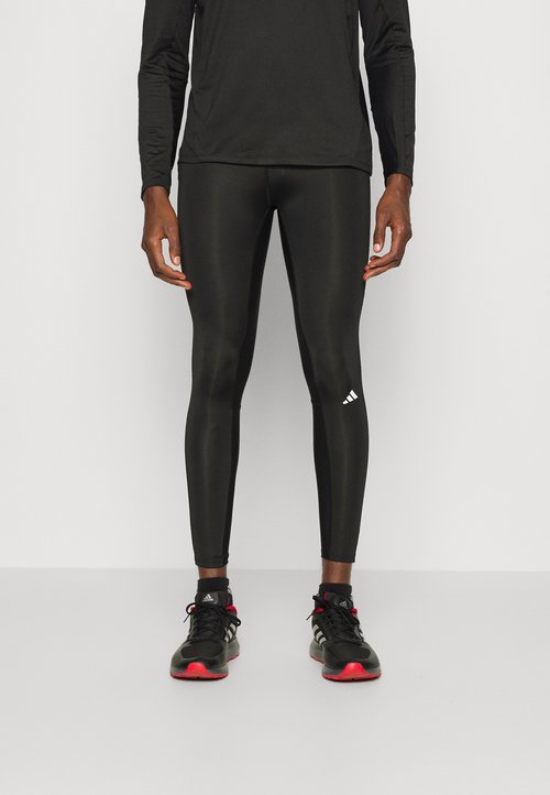 adidas Performance SATURDAY - Tights - black/schwarz - Zalando.ch