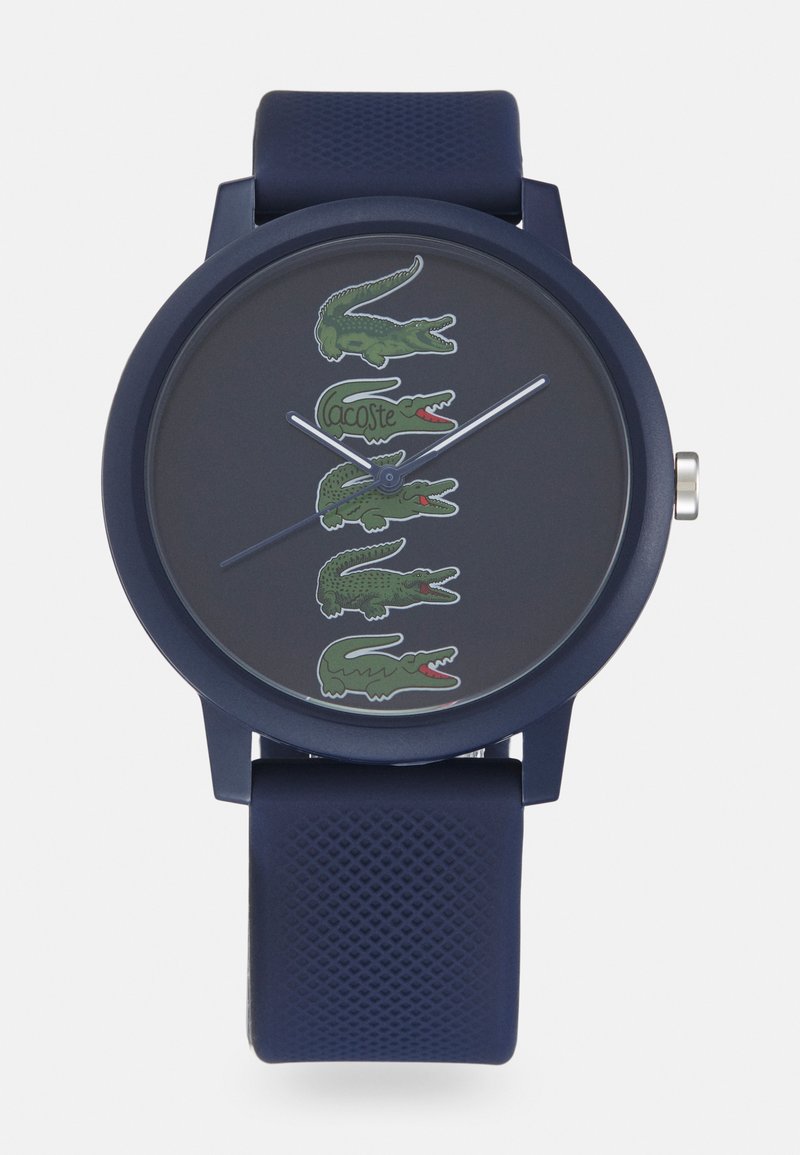 Lacoste Ceas - blue/albastru - Zalando.ro