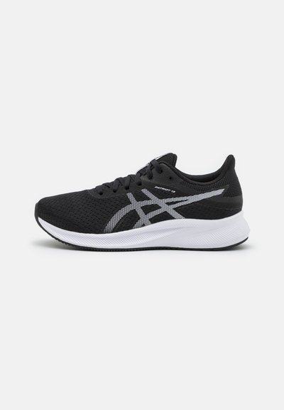 ASICS GEL-MISSION 3 - Hardloopschoenen neutraal - black/carbon/phantom ...