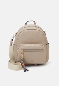 PARFOIS BACKPACK SMILE L - Rucsac - beige/bej - Zalando.ro