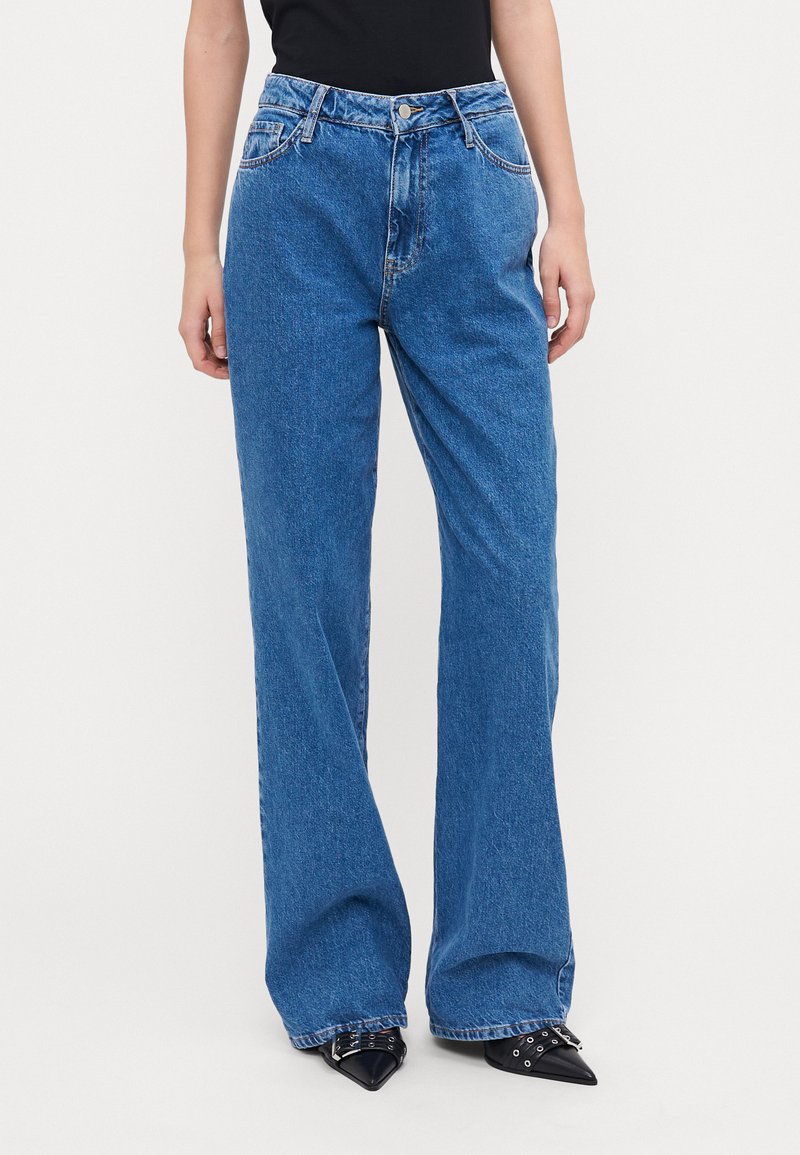Even&Odd Tall Relaxed fit jeans - light-blue denim - Zalando