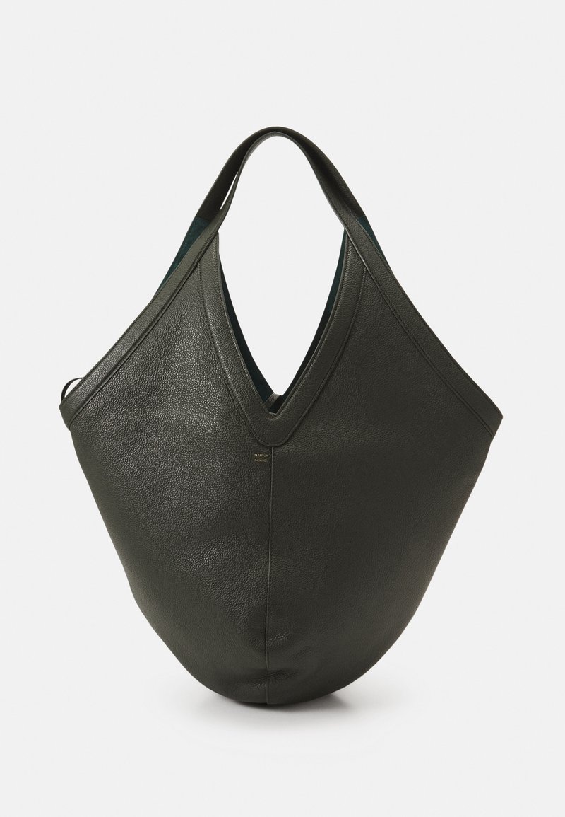 Mansur Gavriel SOFT - Shopping bag - seaweed/musta - Zalando.fi