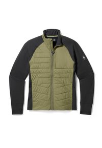 Smartwool SMARTLOFT - Outdoorjas - winter moss/donkergroen - Zalando.nl