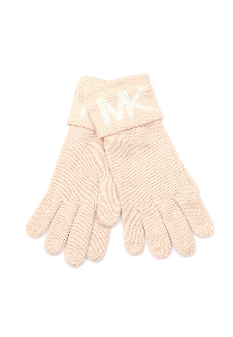 MICHAEL Michael Kors TURN BACK - Gloves - light pink - Zalando.ie