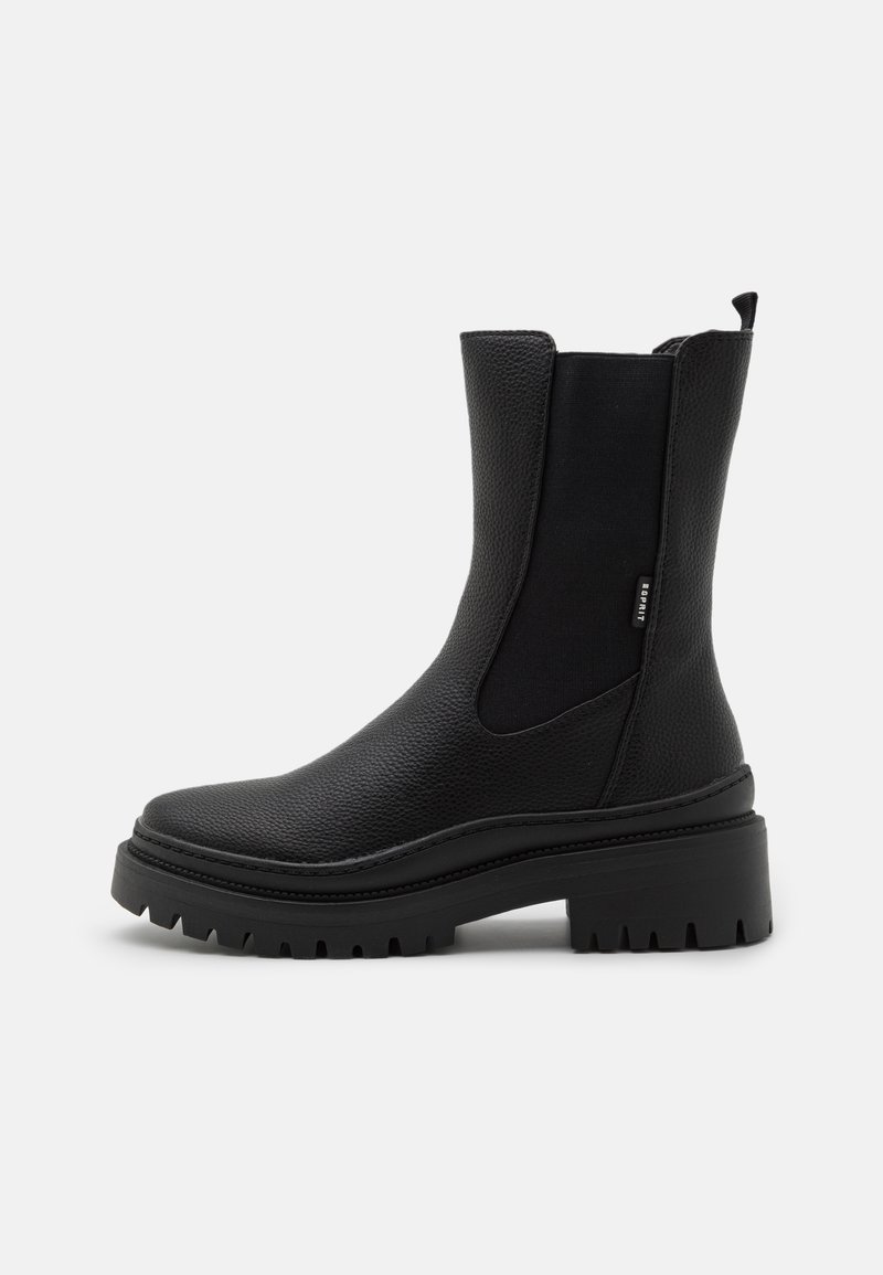 Esprit Botki/czarny - Zalando.pl