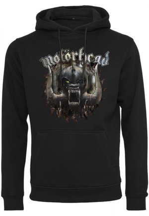 Merchcode GUNS N' ROSES - Kapuzenpullover - black/schwarz - Zalando.de