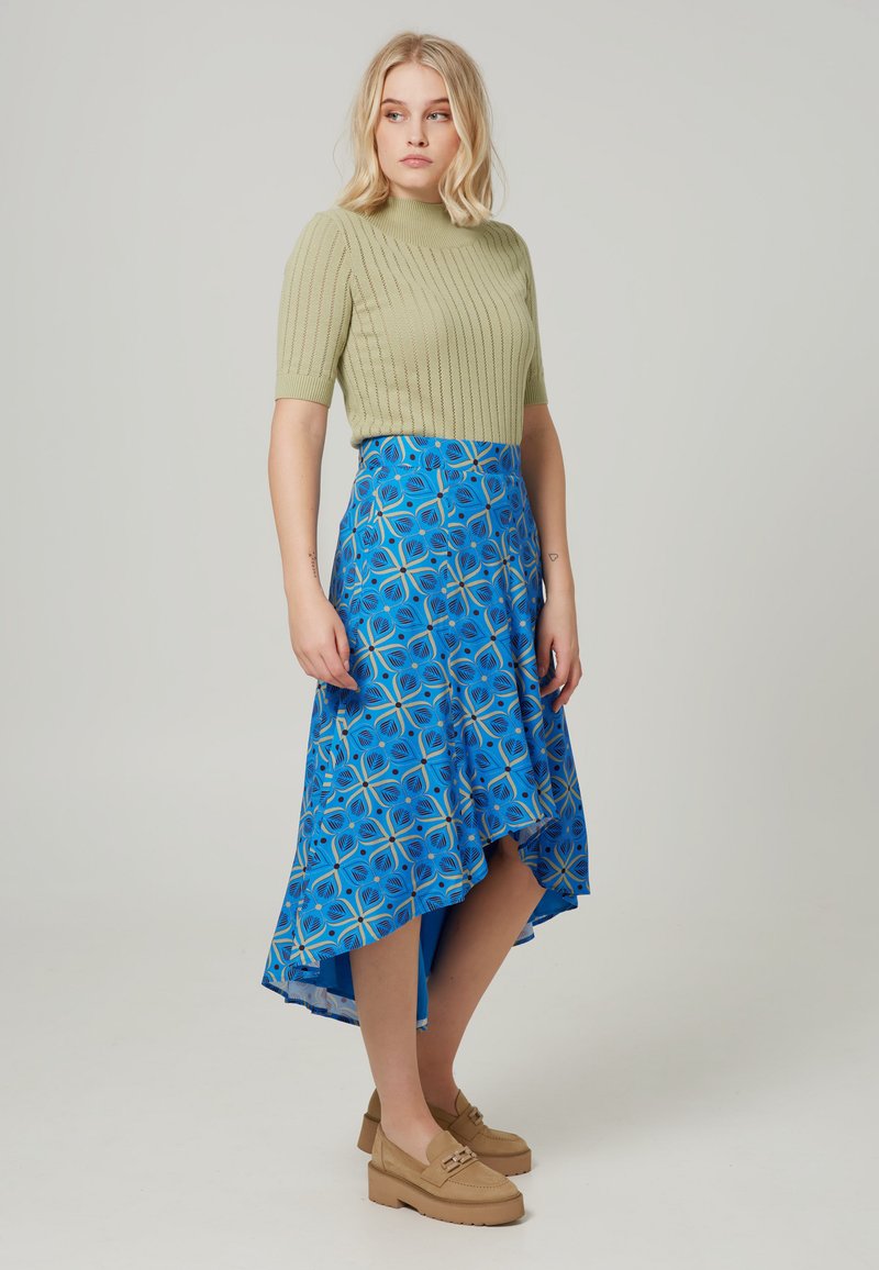 4funkyflavours LALE LALE - T-Shirt print - light green/hellgrün ...