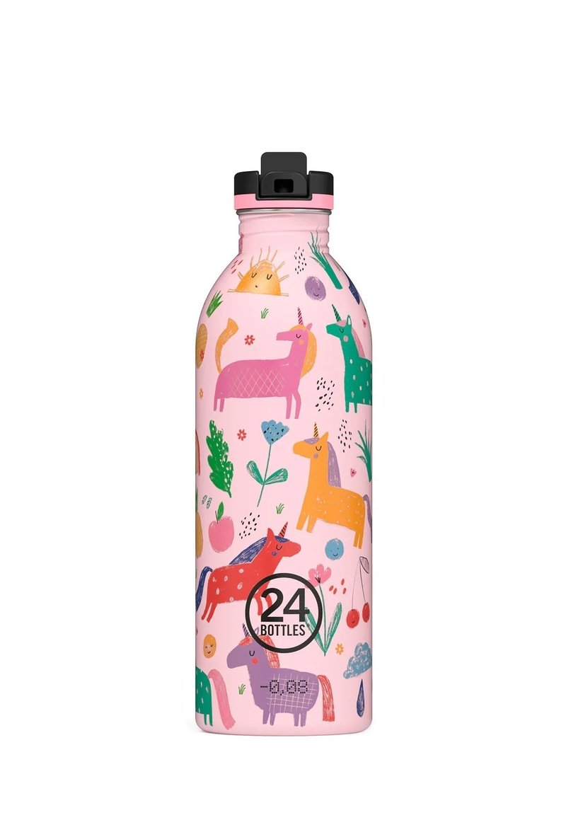24Bottles URBAN 500 ML COLLECTION - Trinkflasche - magic friends/pink - Zalando.de