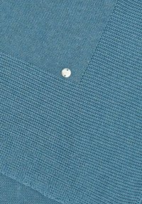 PAZ Rodriguez ESENCIAL - Baby blanket - riviera/light blue - Zalando