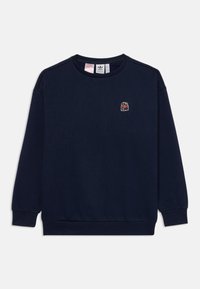 adidas Originals SANDWICH BOYFRIEND CREW UNISEX - Collegepaita - legend ...