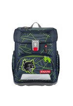 Step by Step SET - Set d'écolier - dark cat chiko/gris - ZALANDO.CH