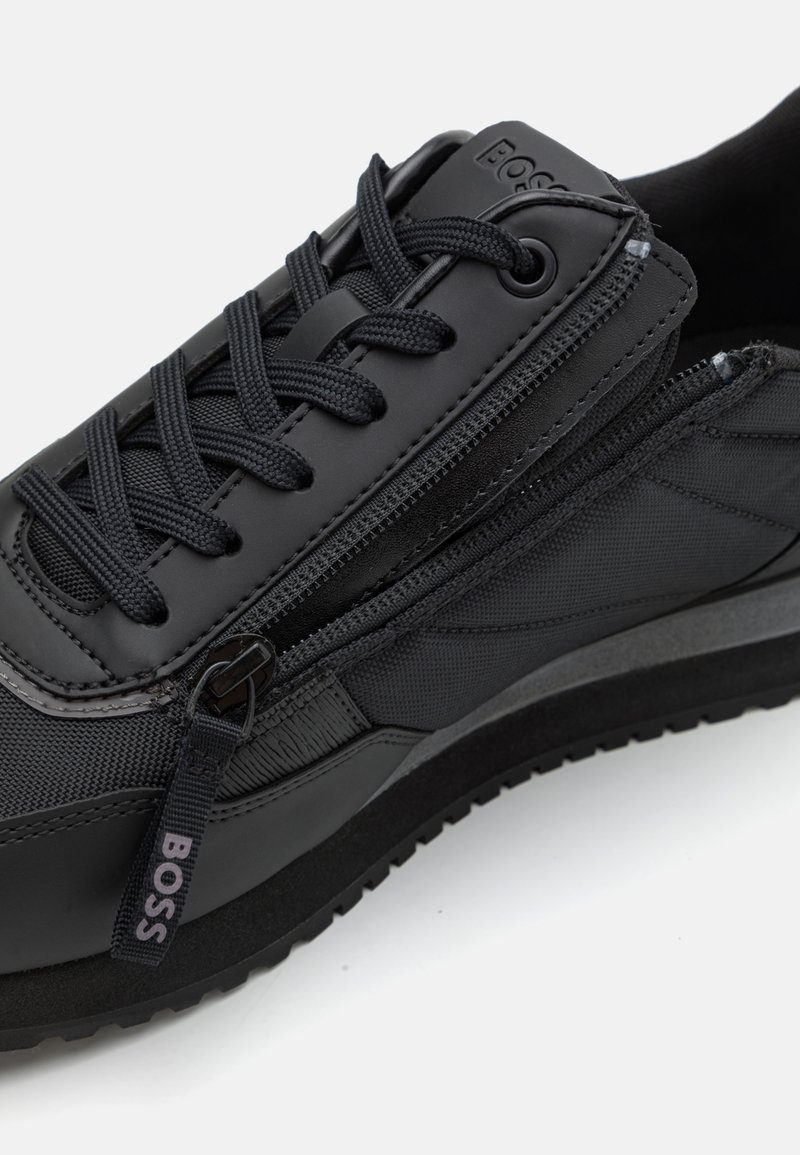 BOSS KAI ADAPTIVE - Joggesko - triple black/svart - Zalando.no