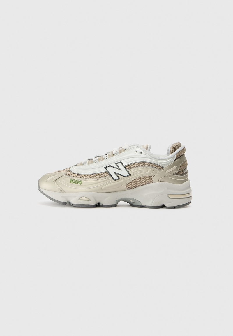 New Balance M1000 UNISEX - Sneakers low - arid stone/bej - Zalando.ro