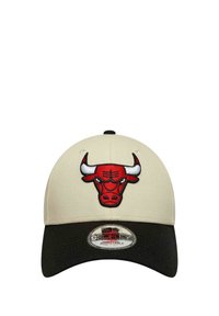 New Era CHICAGO BULLS BLOCK FORTY - Pet - schwarz/zwart - Zalando.be