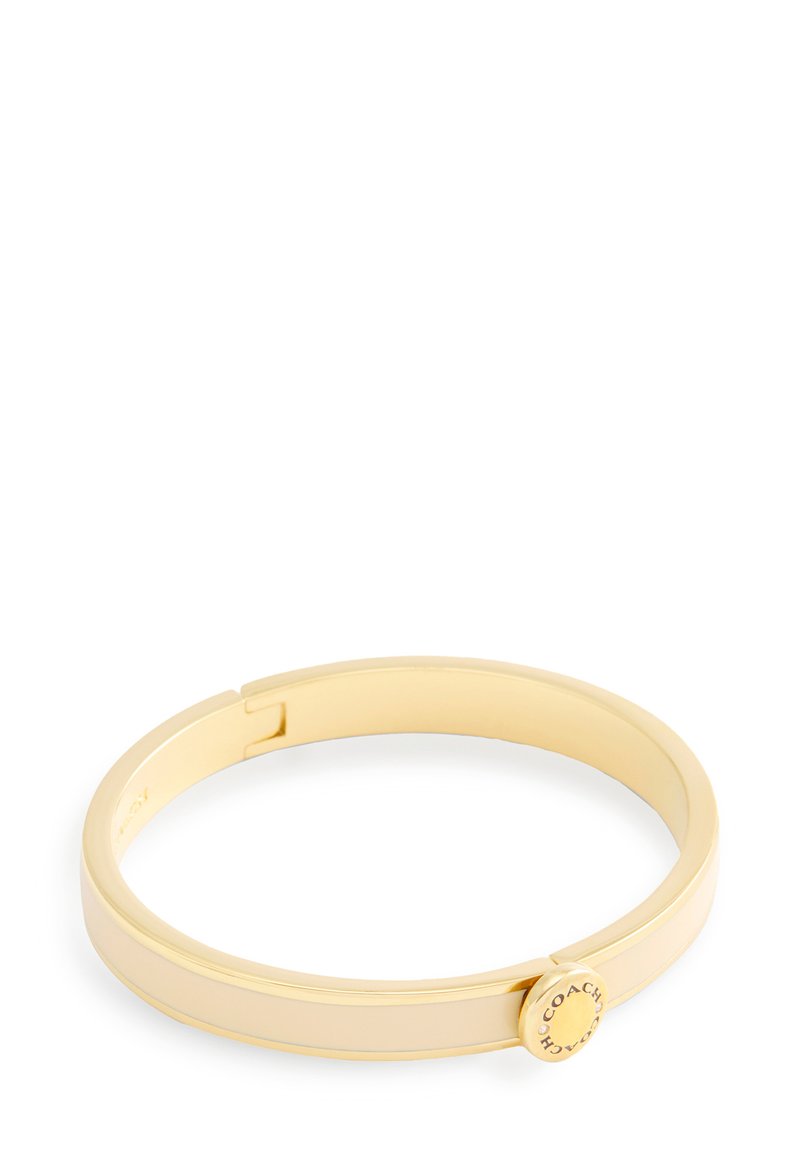 COACH Bracelet - gold-coloured - Zalando