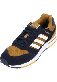 adidas Originals Sneaker low - brostr owhite legink/blau - Zalando.at