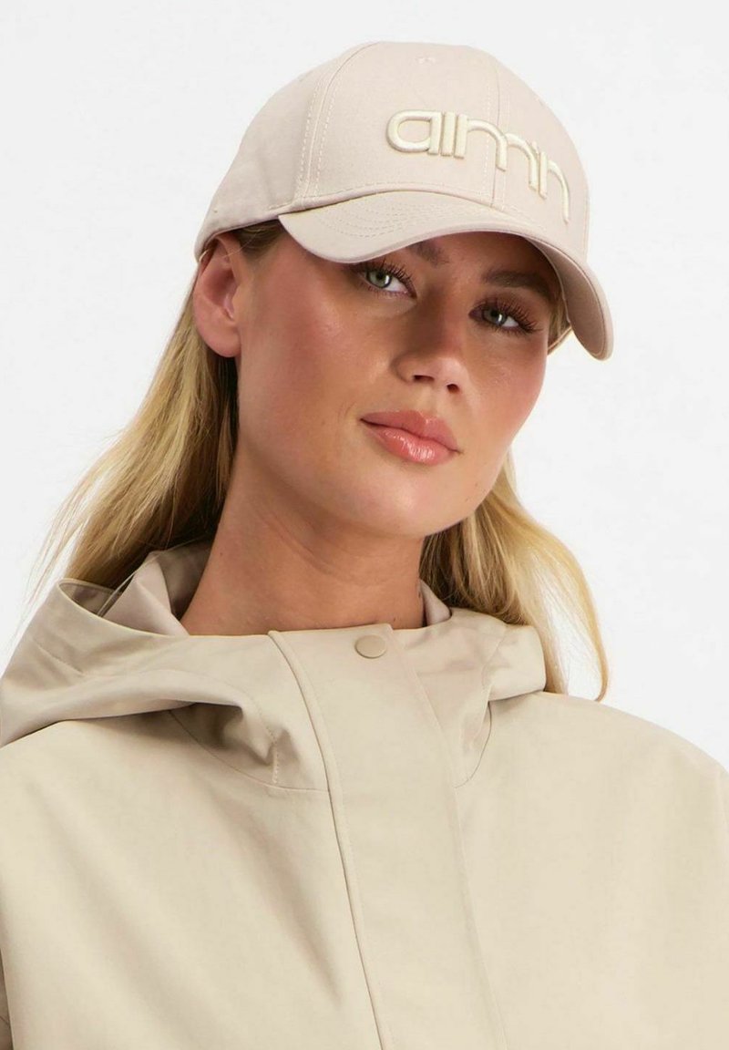 aim’n® LOGO - Cap - beige - Zalando.de