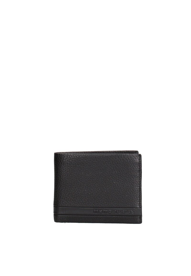 Momo Design Wallet - black - Zalando